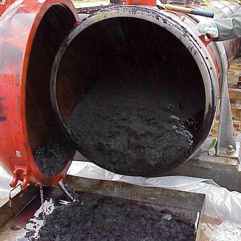 Pipeline Deposit Inspection | INGU